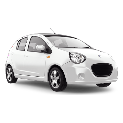 Driver - Uber - GREGORIO ALBERTO NAVARRO LOPEZ - Geely GC2 - [San Jose, CR]