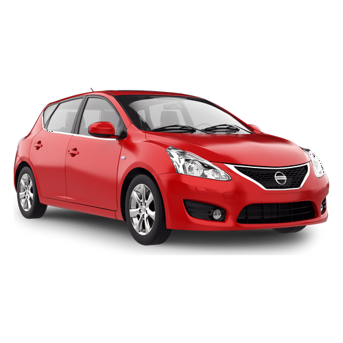 Driver - Uber - Luis Antonio Hernandez Alvarad - Nissan Tida - [Mexico ...