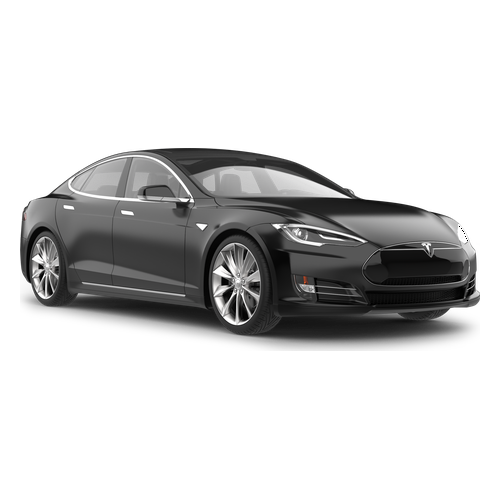 Driver - Uber - Pendulum Bud & Transport AB - Tesla Model S - [Stockholm]