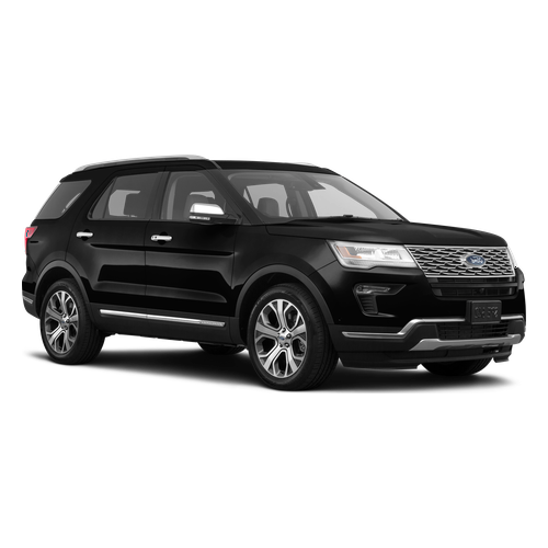 Driver - Uber - Adonys Abrego - Ford Explorer - [Panama City, PA]