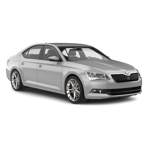 Driver - Uber - HI-DRIVERS SERVICES - Skoda Superb - [Brussels]
