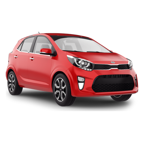 Driver - Uber - ALEXEI CORDERO MAYORGA - Kia Picanto - [Panama City, PA]