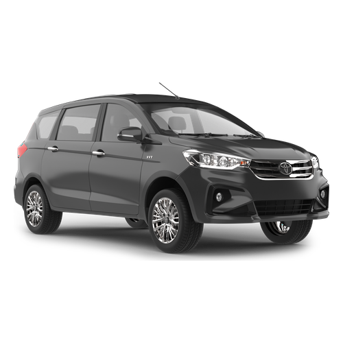 Driver - Uber - Muneeza ali Siddique - Toyota Rumion - [Mumbai]